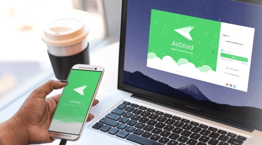 วิธีโอนไฟล์ Android ไป Pc ง่ายๆ ไม่ต้องใช้สาย Usb